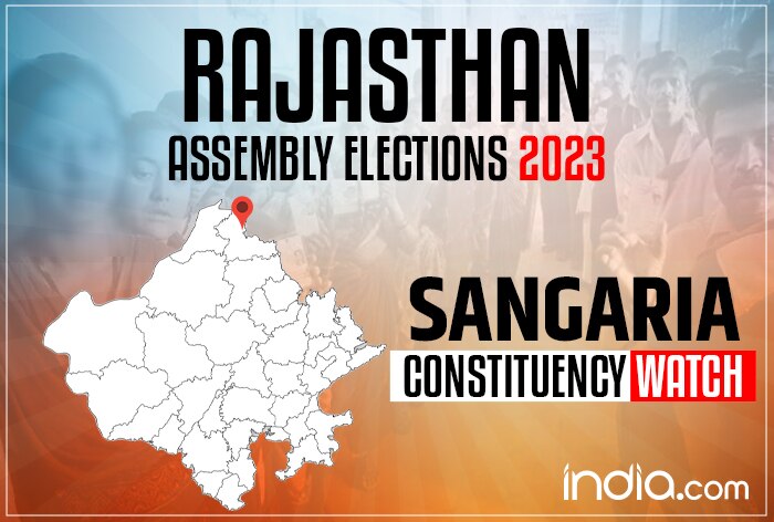 Sangaria Assembly Election: BJP