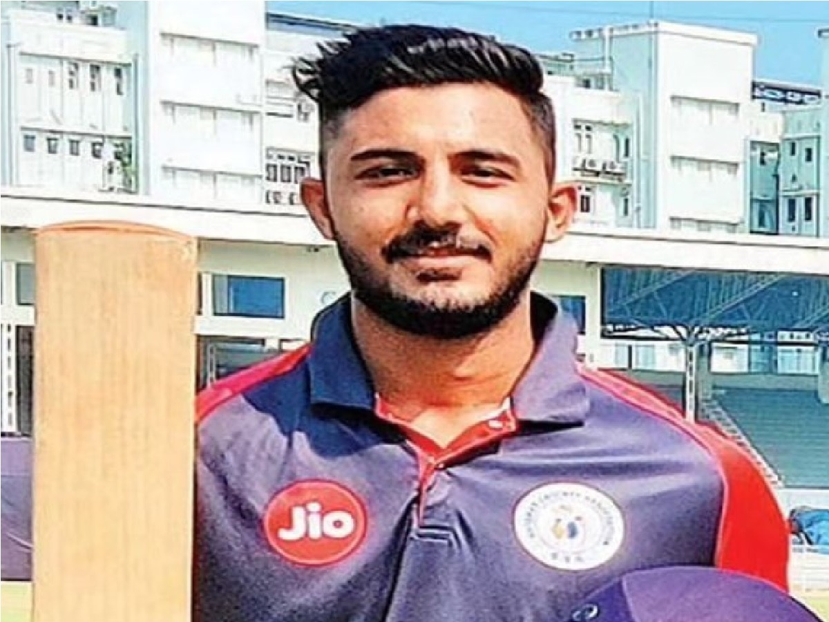 वर्ल्ड कप के बीच भारत के युवा बल्लेबाज ने मचाया कोहराम, 05 चौका, 06 ...