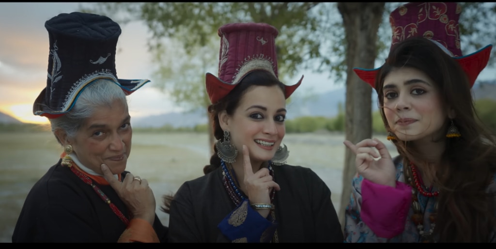 Dhak Dhak Trailer: Ratna Pathak Shah And Her Girls Take Adventurous Bike Trip From Delhi to ...