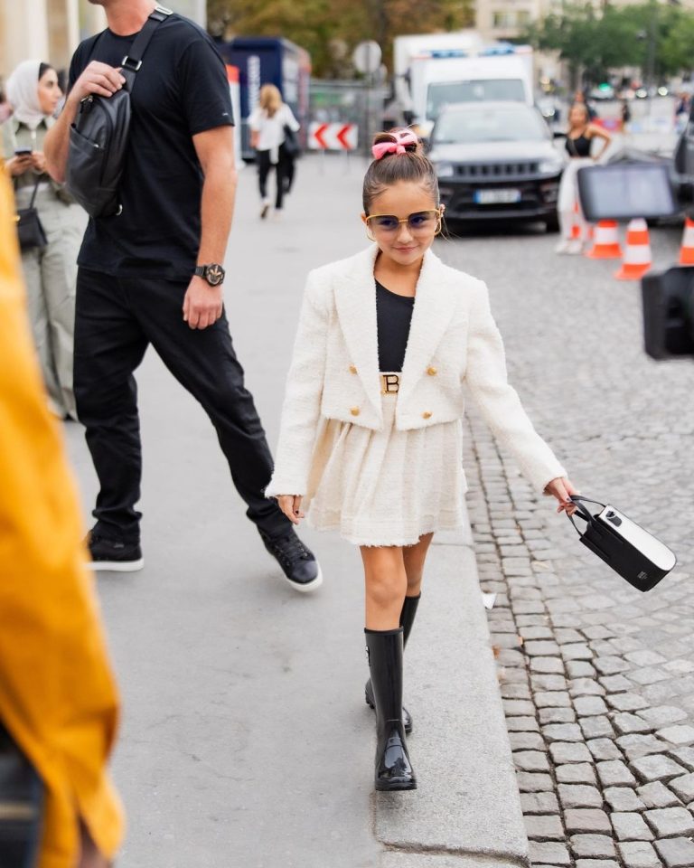 Meet Taylen Biggs, 10-Year-Old Influencer Who Makes Heads Turn With Her ...