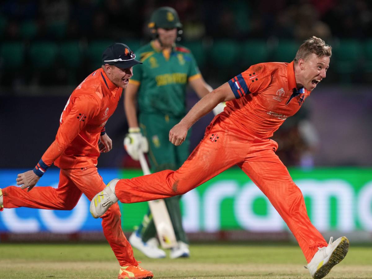 NED vs SA: नीदरलैंड्स ने किया World Cup का सबसे बड़ा उलटफेर, साउथ ...