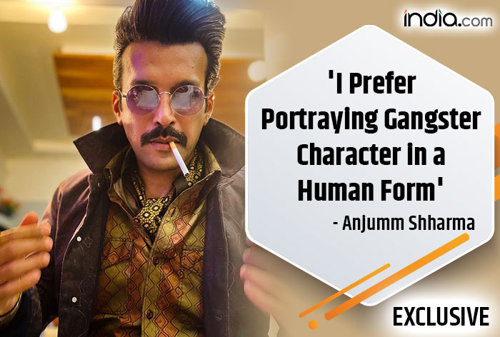 Sultan of Delhi Fame Anjumm Shharma Aka Bangali I Will Forever Cherish Working With Mouni Roy ...