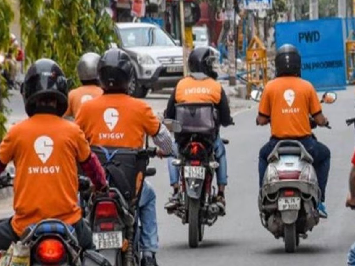 Mumbai News: Swiggy Delivery Workers On Strike For 3rd Day, Know Reason ...