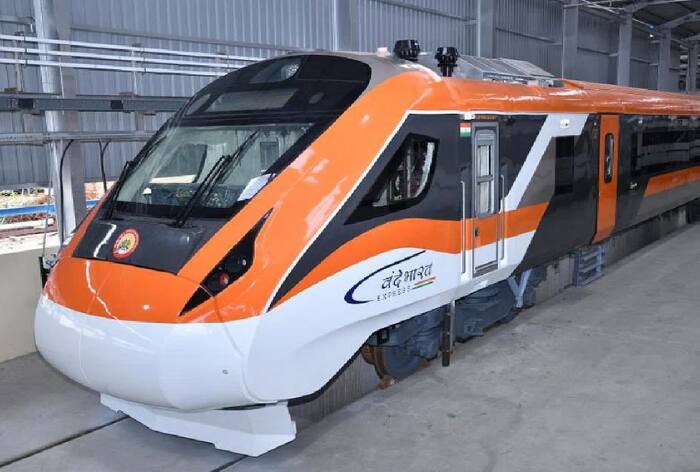 Tatanagar-Varanasi Vande Bharat Express To Start Soon; Timings, Stops And Other Details Here