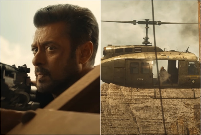 Tiger 3 Trailer: Did You Spot Shah Rukh Khan’s Pathaan? We Did! | India.com