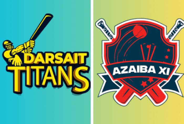 Darsait Titans vs Azaiba XI Dream11 Prediction For Oman D20 League 2023