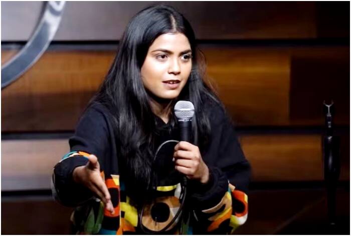 Female Stand-Up Comedian Calls Prostitution A