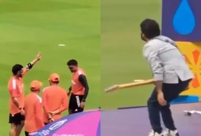 ODI World Cup 2023: Virat Kohli Shares Special Moment With Arijit Singh ...