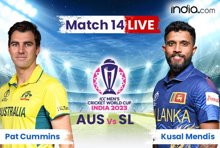 Highlights AUS Vs SL, ODI World Cup 2023 Score: Australia Beat Sri ...