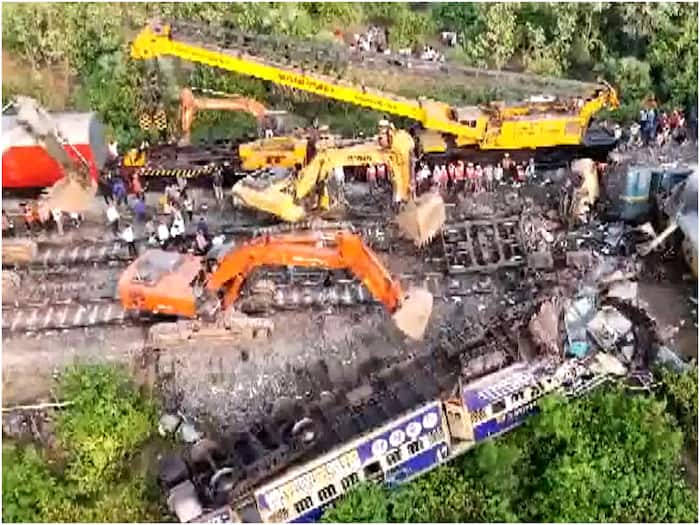 Andhra Pradesh Train Accident: Death Toll Reaches 9, Human Error Suspected