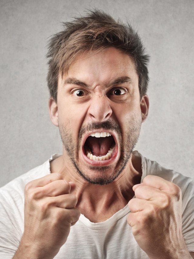 10 Effective Ways To Calm Down When You Are Angry