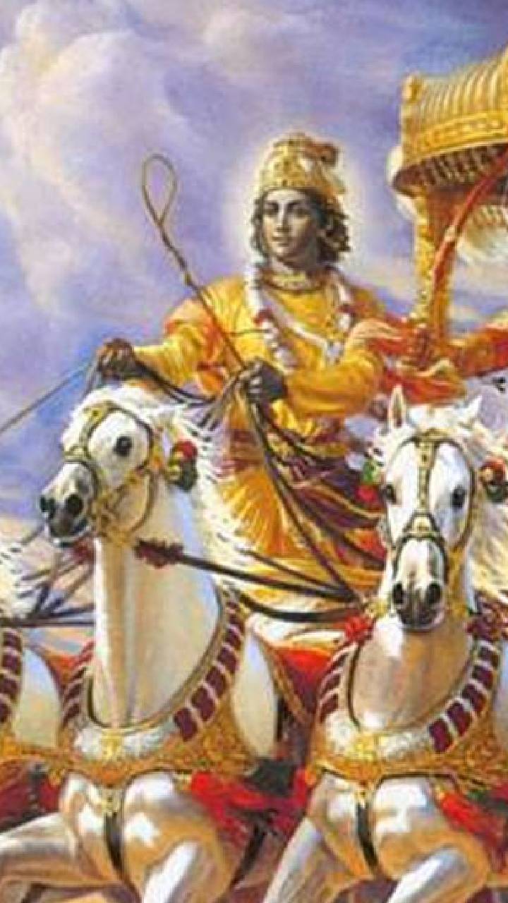 अर्जुन को उनके पुत्र ने क्यों मारा था?