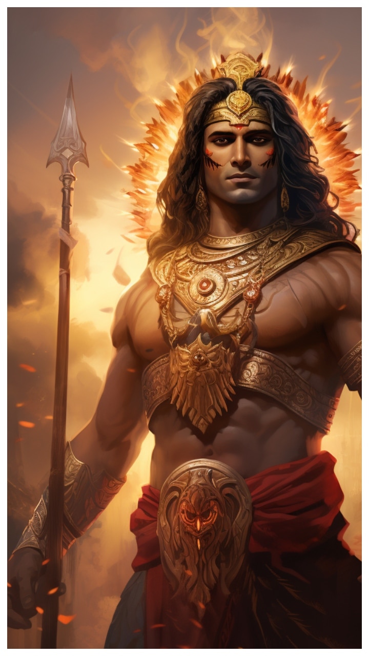 अर्जुन-कर्ण की दुश्मनी के 10 बड़े कारण