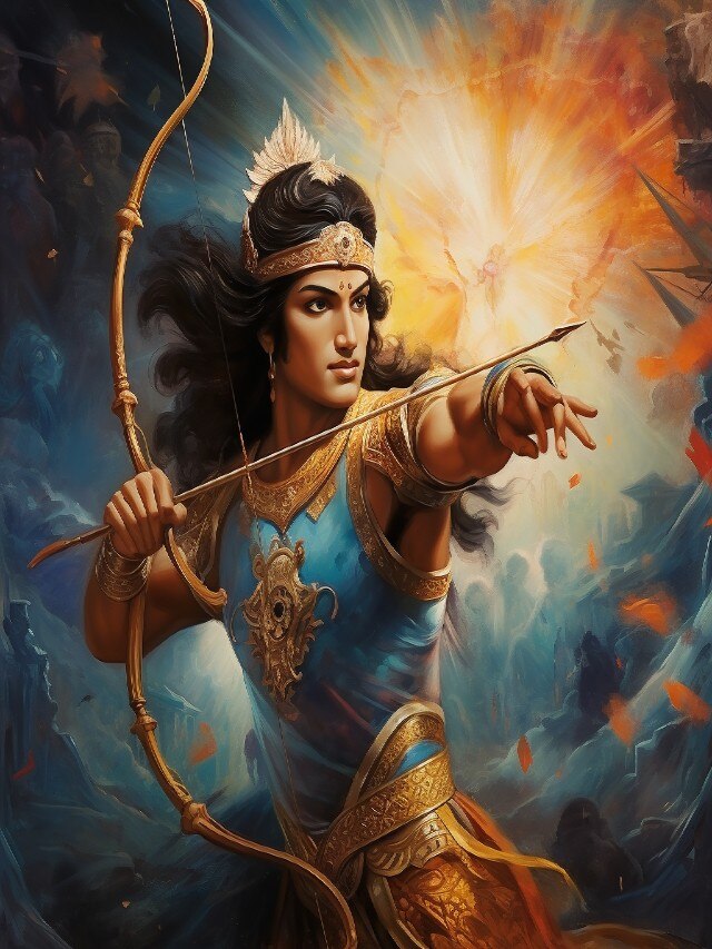 अर्जुन को क्यों कहा जाता है पार्थ?
