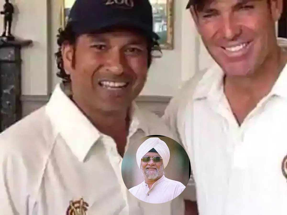 Bishan Singh Bedi Death: जब बेदी ने Shane Warne को दी थी Sachin ...