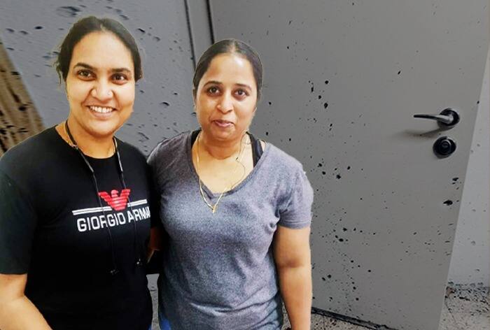 Meet Keralas Superwomen Sabitha And Meera: Fearless Nurses Who Saved Elderly Couple Under Hamas ...