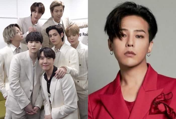 BTS Agency Rubbishes Claims of Members Linked to G Dragon Drugs Scandal