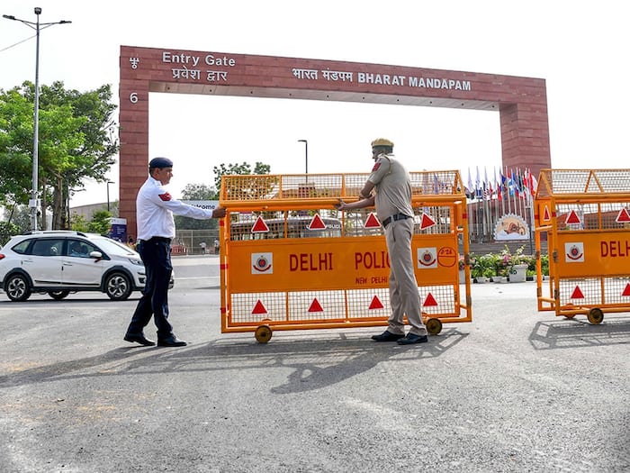 P20 Summit 2023 Delhi Police Issues Traffic Advisory See Routes To