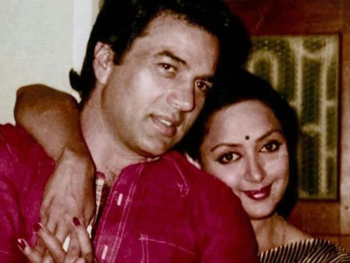 हेमा मालिनी और धर्मेंद्र की लड़ाई से होती थी दिन की शुरूआत, ऐसा क्या हुआ था?-hema malini and ...