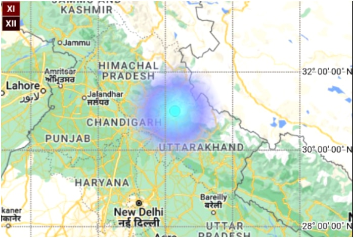 Another Earthquake Strikes Uttarakhand, Second In 48 Hours