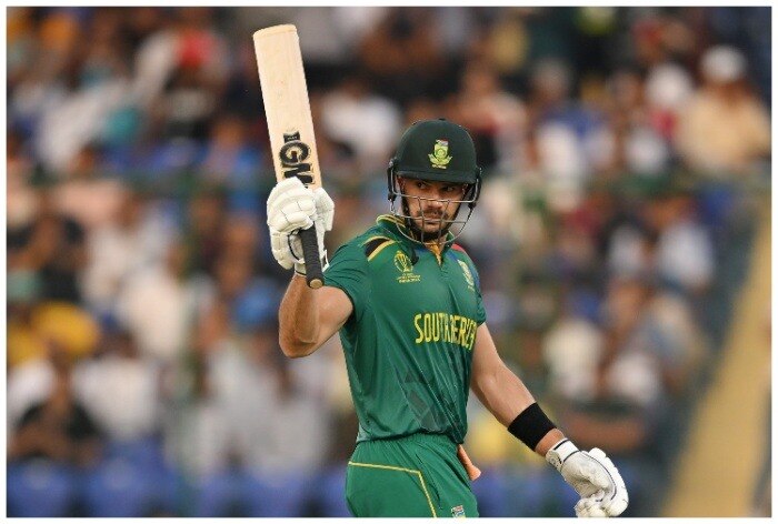 SA vs SL: Aiden Markam Slams Fastest ODI World Cup Century, Records ...