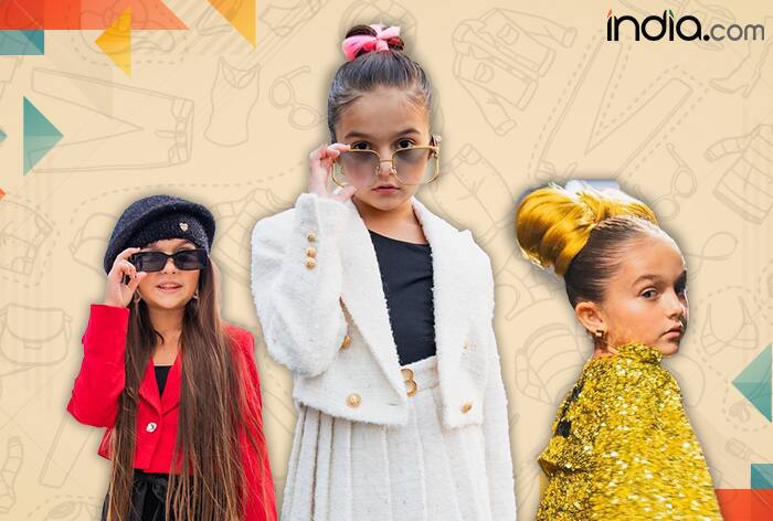 Meet Taylen Biggs, 10-Year-Old Influencer Who Makes Heads Turn With Her ...