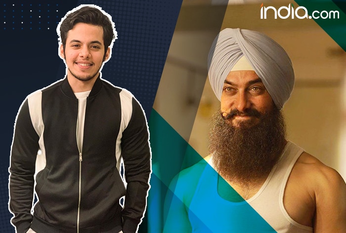 Darsheel Safary on Aamir Khan’s Dull Phase Post Laal Singh Chaddha’s ...