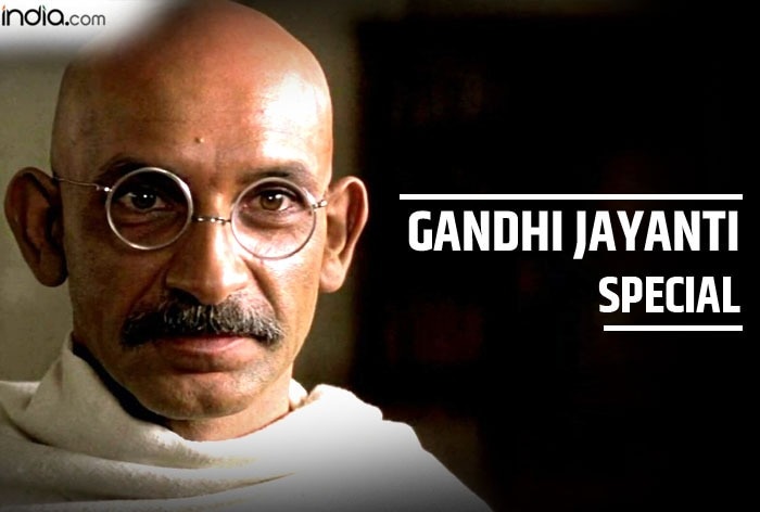 Gandhi Jayanti 2023 Movies That Pay Homage to Mahatma Gandhi