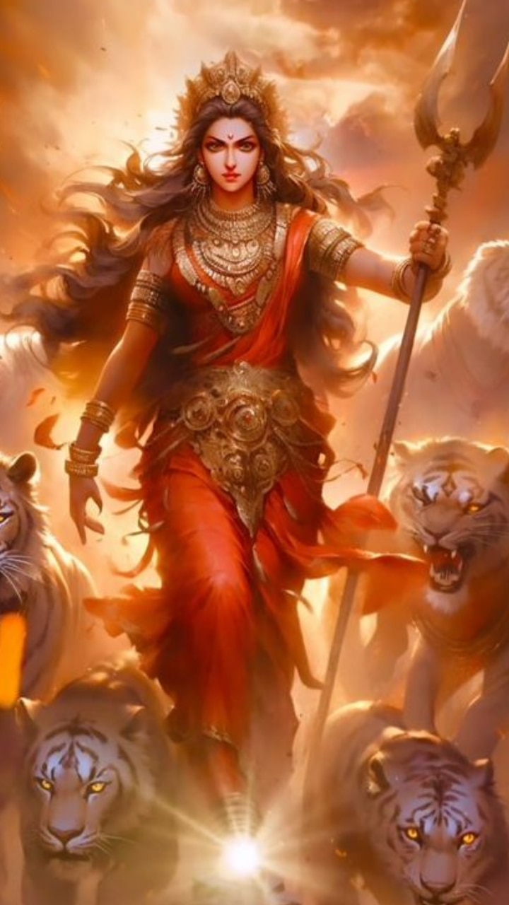 10 Hill Top Temples Of Hindu Goddesses