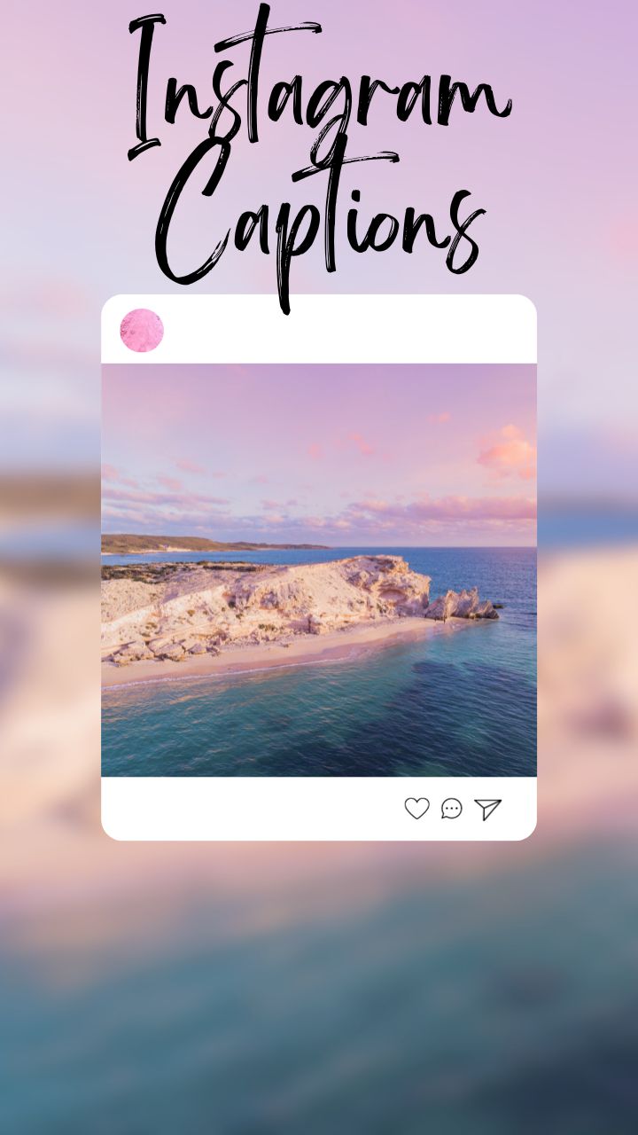 10 Positive Instagram Captions For Girls