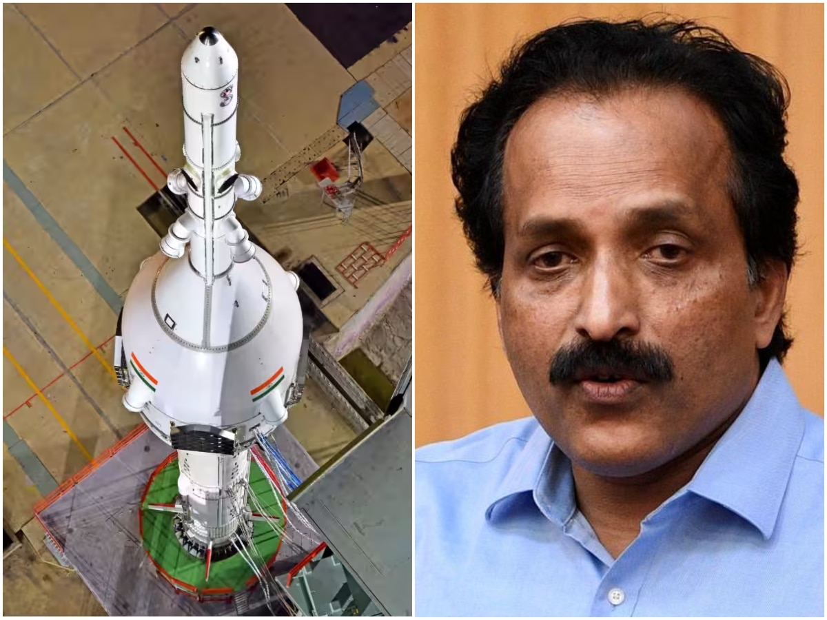 Gaganyan Mission: 'गगनयान’ मिशन के लिए अंतरिक्ष यात्री तैयार, ISRO चीफ ...
