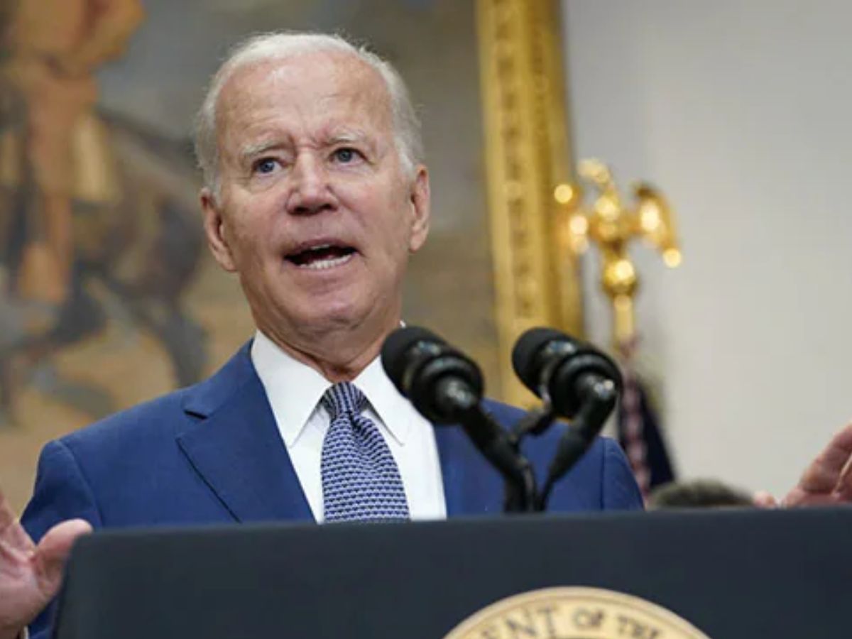 हमास ने क्यों किया इजराइल पर हमला? अमेरिकी राष्ट्रपति Joe Biden ने ...