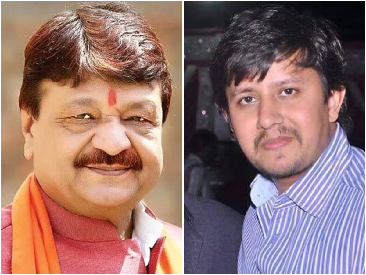 MP Chunav 2023: कैलाश विजयवर्गीय को BJP ने ही दिया झटका, बेटे का टिकट काटा; जारी हुई सूची से नाम ...