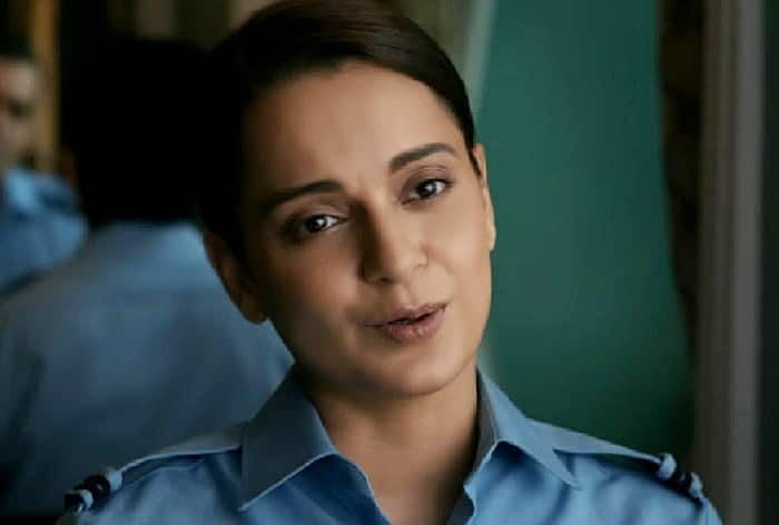 Tejas Box Office Collection Day 2 Kangana Ranauts Aerial Actioner Sees ...