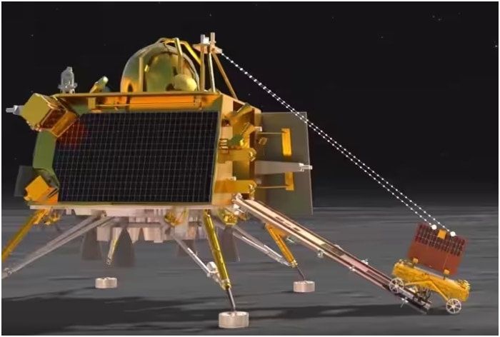 खत्म हुई उम्मीद... Chandrayan 3 के Lander Vikram और Rover Pragyan हमेशा ...