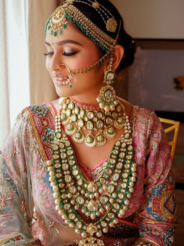 7 Latest Maang Tika Designs For Brides And Weddings