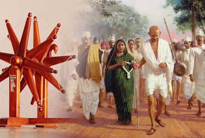 Gandhi Jayanti Special: How Mahatma Gandhi Fought Against Untouchability