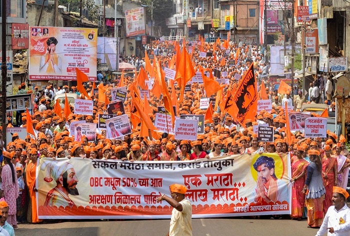 Maratha Quota Agitation: Curfew Imposed In Jalna