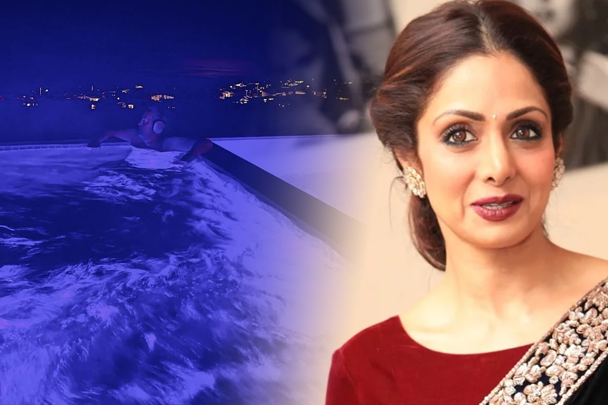 How Mathew Perry Aka Chandler Bing Died The Same Way as Bollywood Actress Sridevi