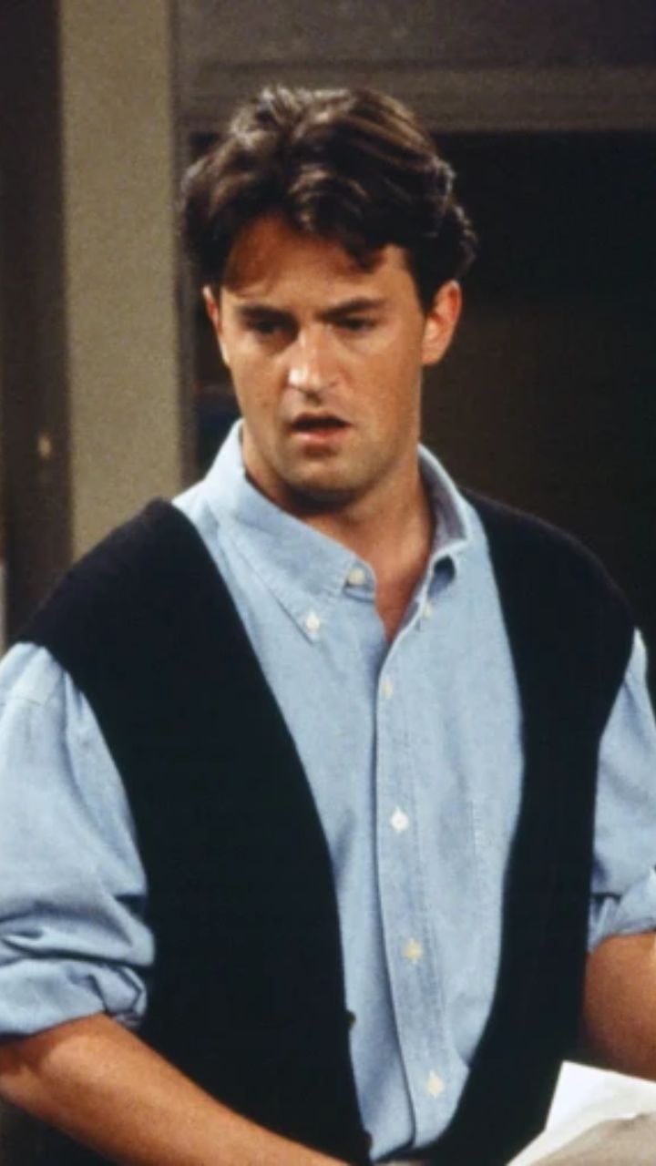 10 Best FRIENDS Episodes Of Matthew Perry