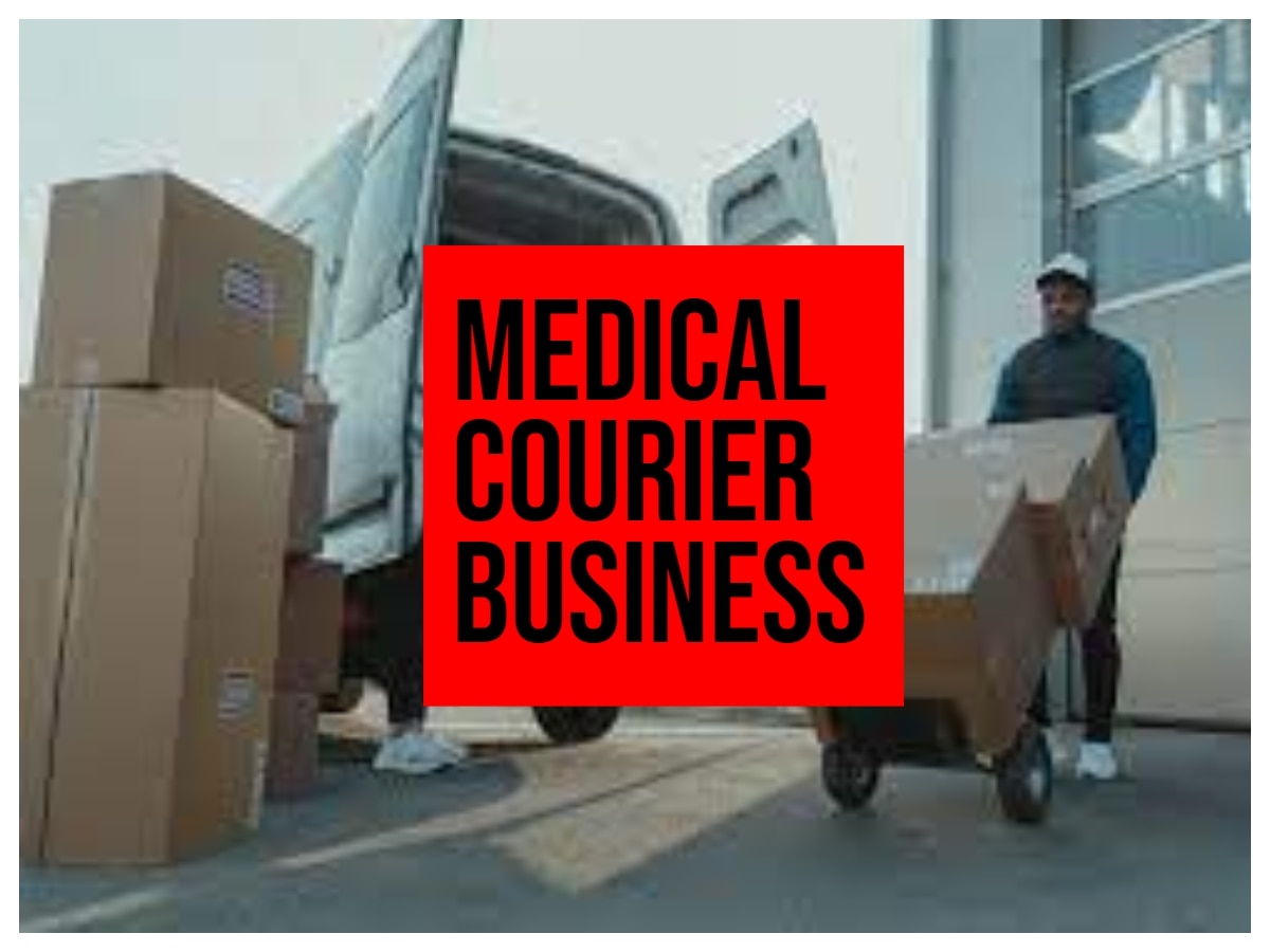 Medical Courier Service: ऑफिस की हर रोज की झिकझिक से हैं परेशान तो ...