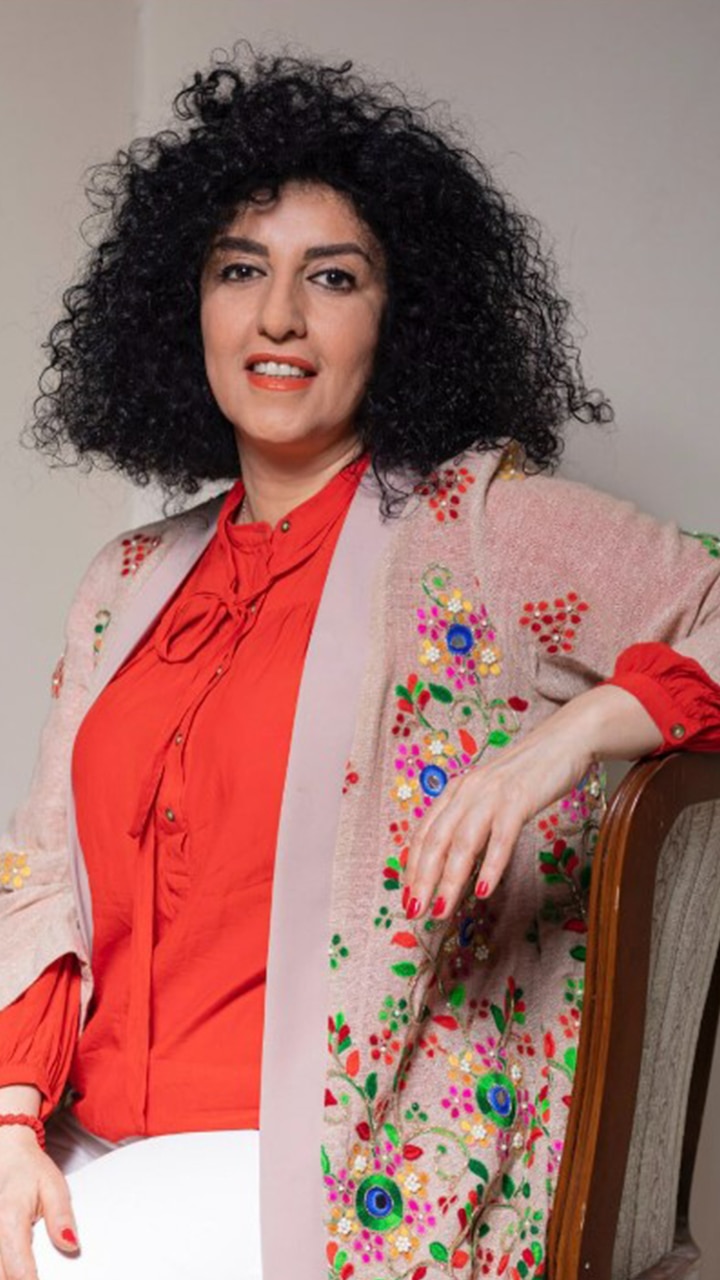 10 Interesting Facts About Narges Mohammadi, Latest Nobel Peace Prize ...