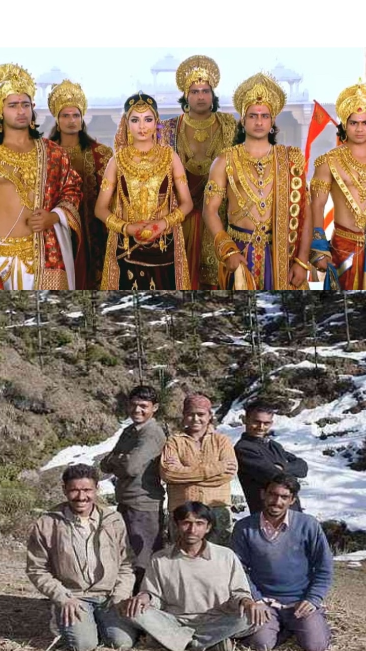 महाभारत से चली आ रही पांचाली प्रथा आज भी है देश में जिंदा