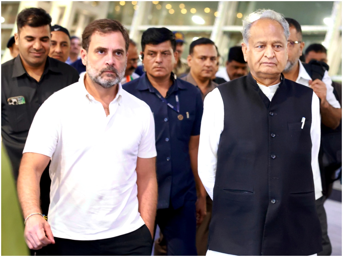 Rajasthan To Conduct Caste Survey Like Bihar