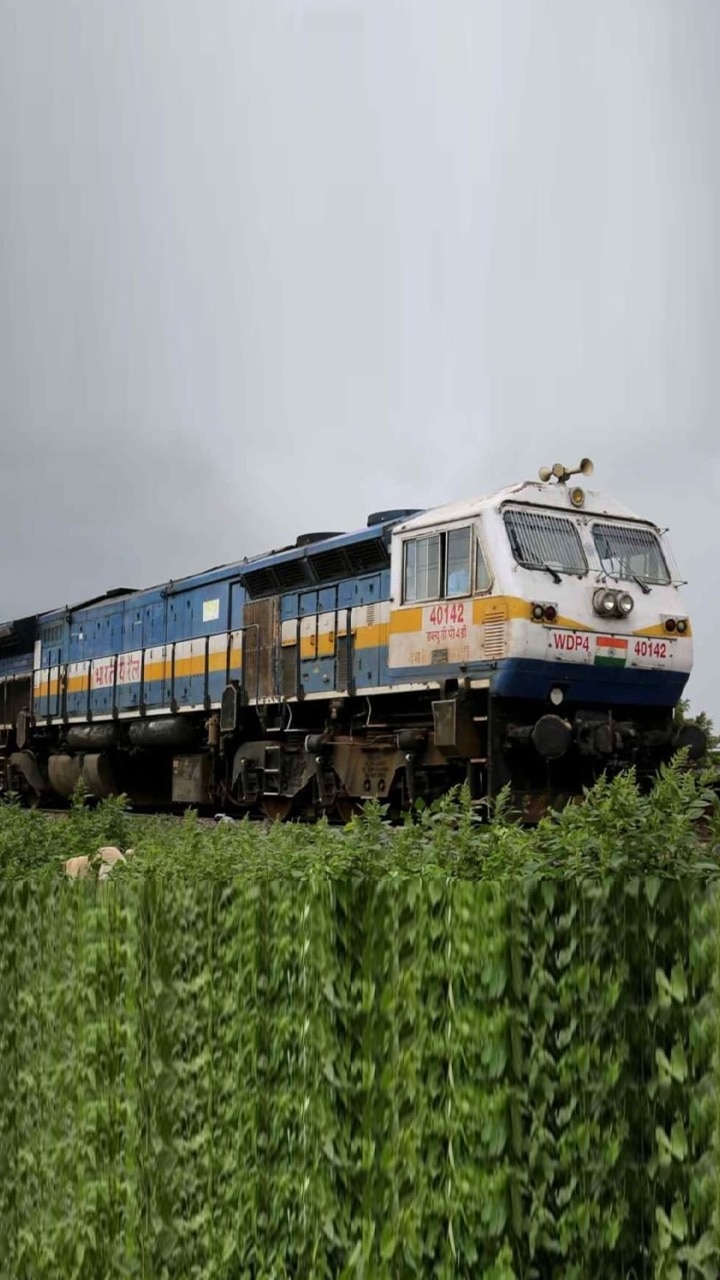 Odisha's 1st Passenger Train On Tatanagar, Badampahar Route; Timings, Stops