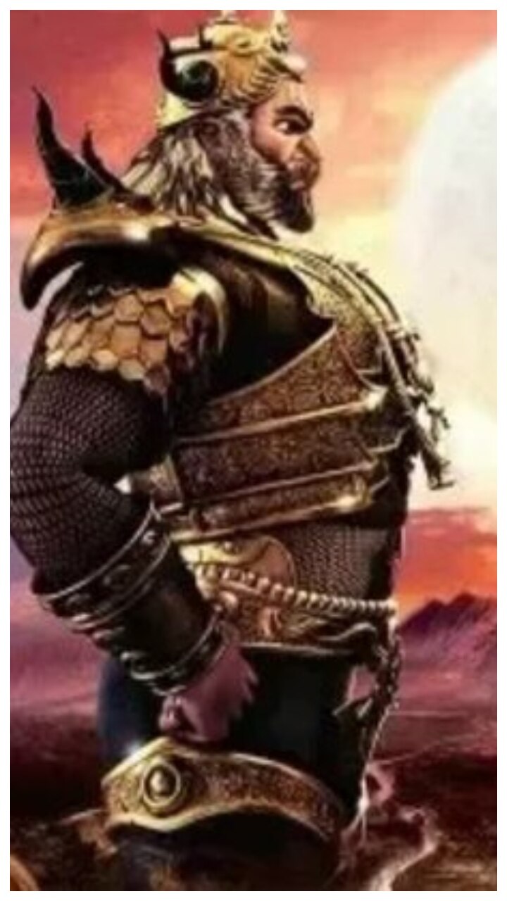 रावण की नाभि में कहां से आया अमृत? जानिए इसका रहस्य