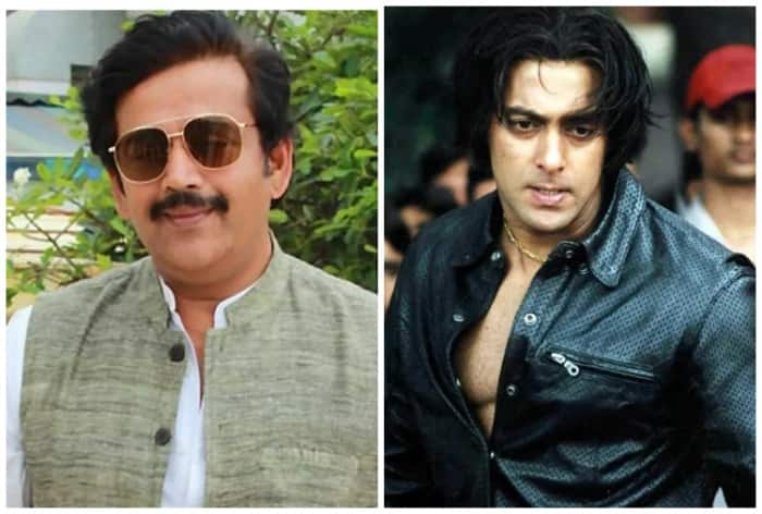 Ravi Kishan Recalls Salman Khans Low Phase During Tere Naam Log Dhokha ...