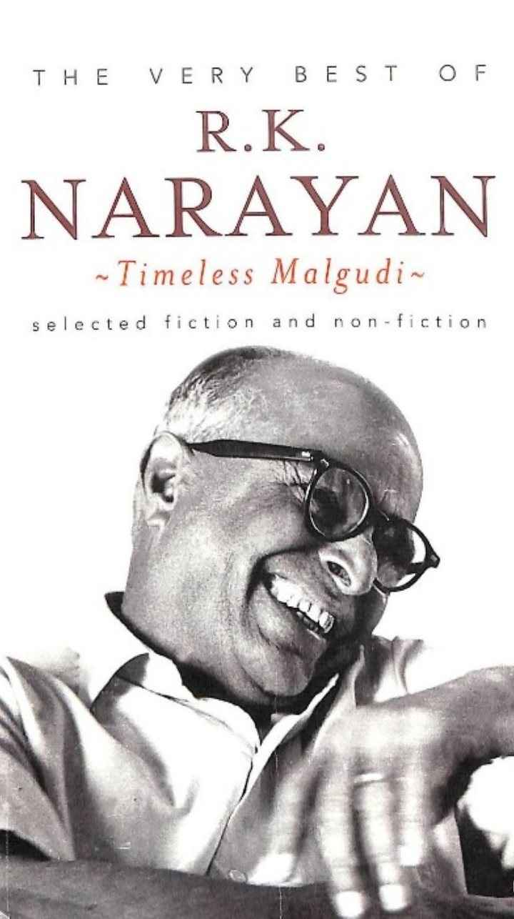 10 Timeless Classic Books Of R.K. Narayan