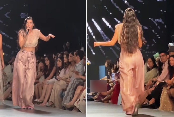 Saba Azad Gives Befitting Response to Trolls Asking Her to Get Therapy Deeply Offended