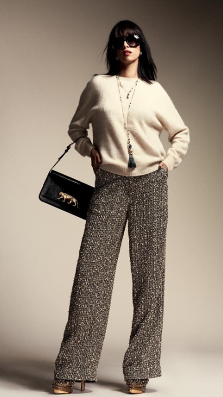 8 Sabyasachi Latest Winter Wear Collection 2023 -In Pics